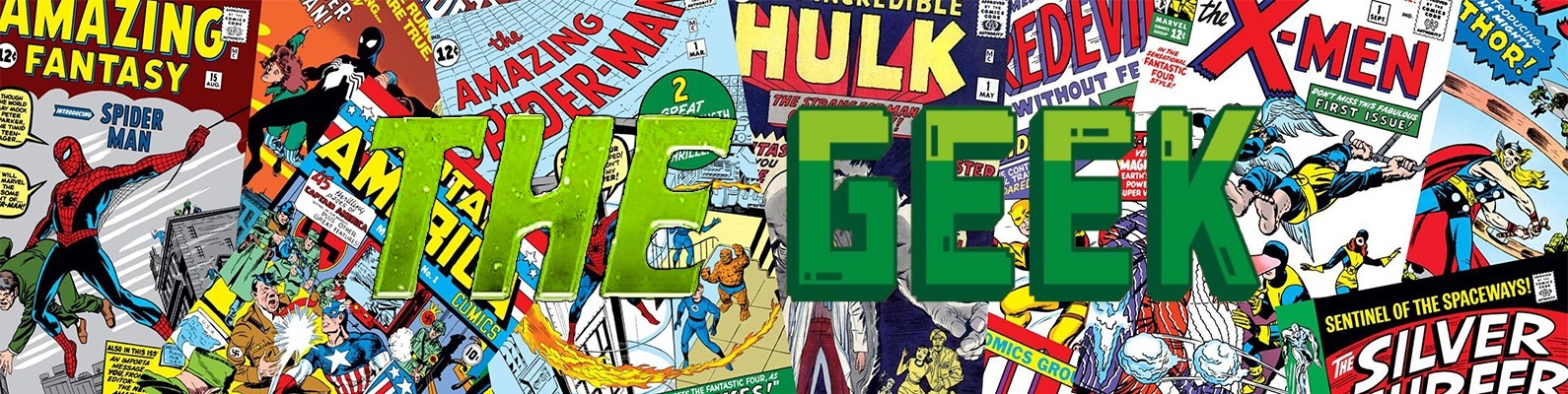 The Geek | Marvel • DC | Сообщество гиков. 2025 | ВКонтакте